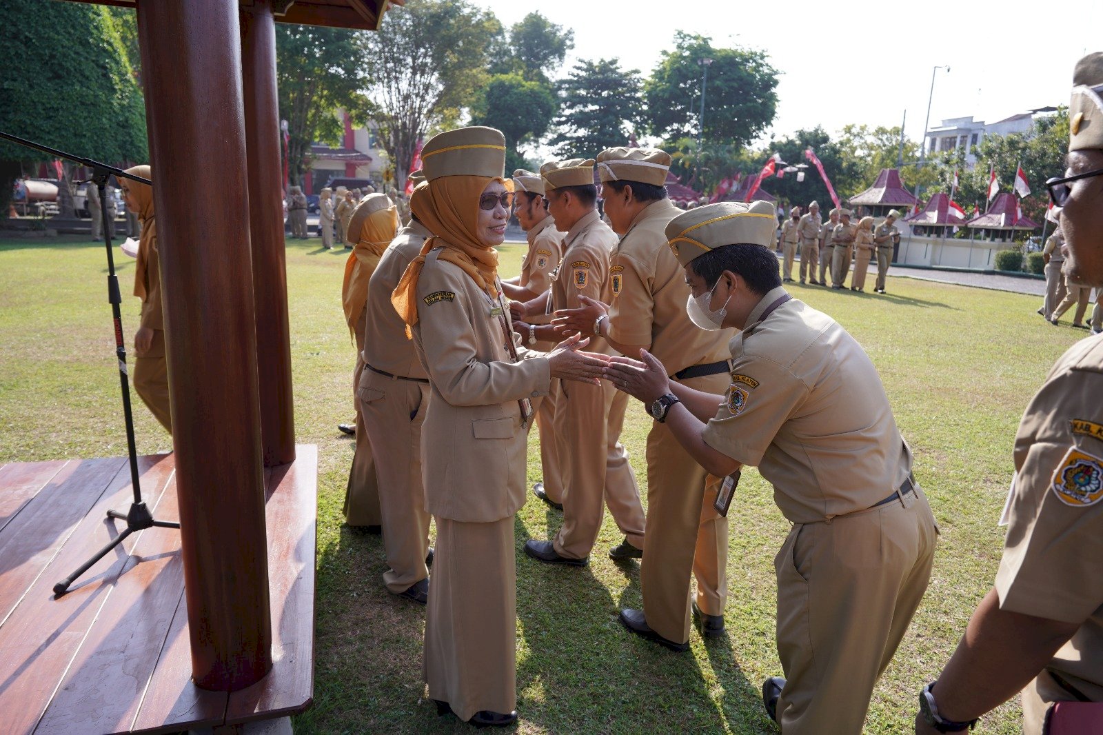 Setda Klaten - Kabupaten Klaten