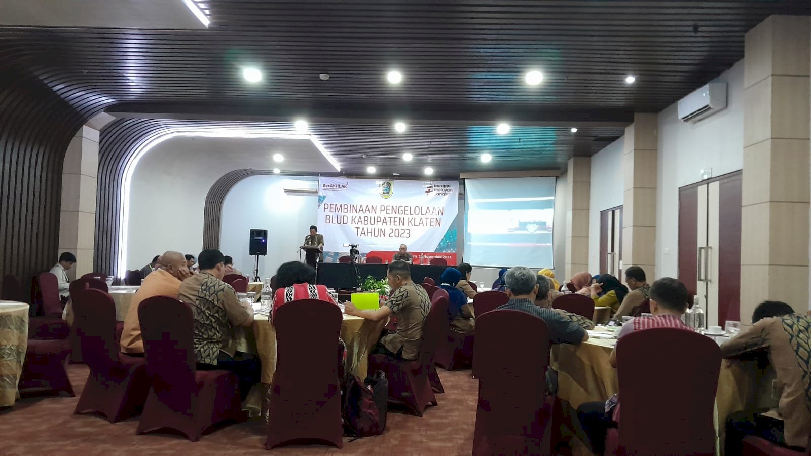 Setda Klaten - Kabupaten Klaten